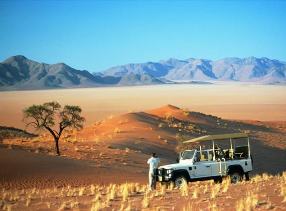 Namibia Tour - TravelMedia.ie