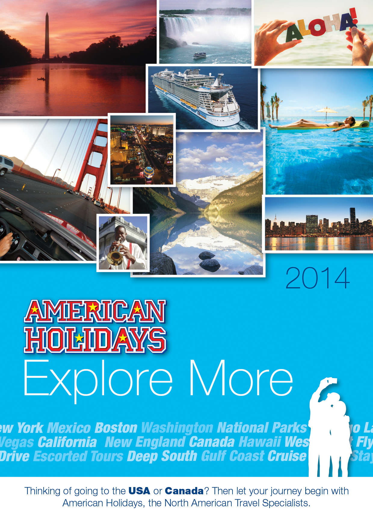 New Explore More brochure out now - TravelMedia.ie
