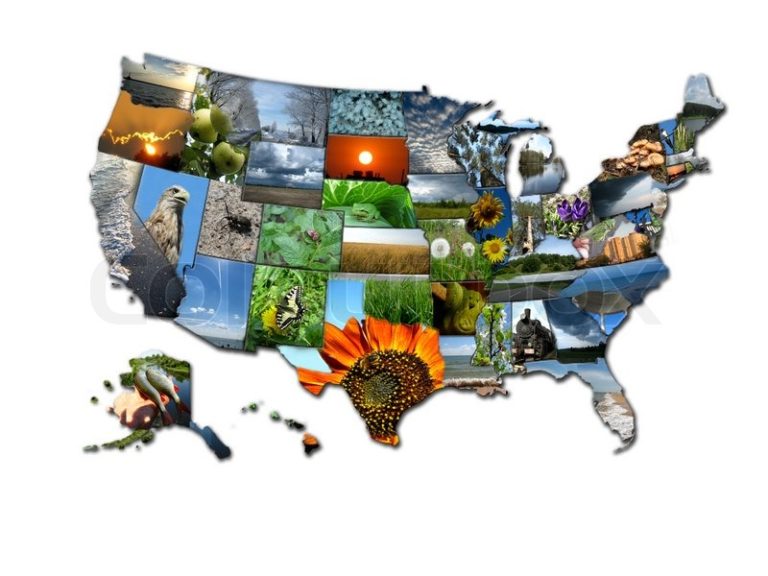 USA collage - TravelMedia.ie