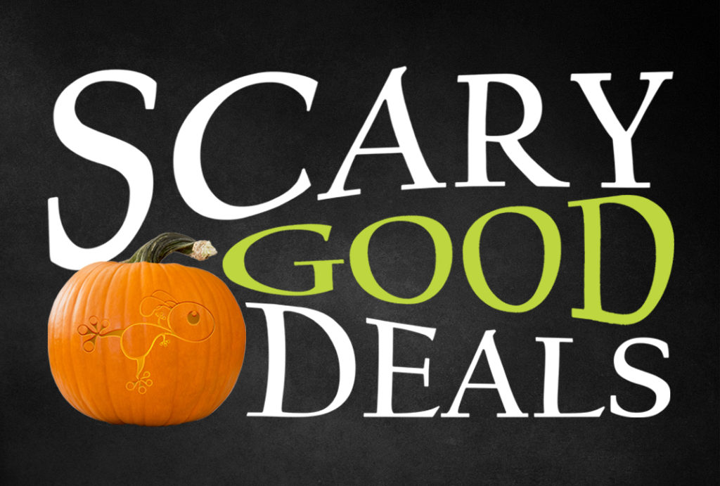 PRESS RELEASE: Scary Good Deals from GoHop.ie