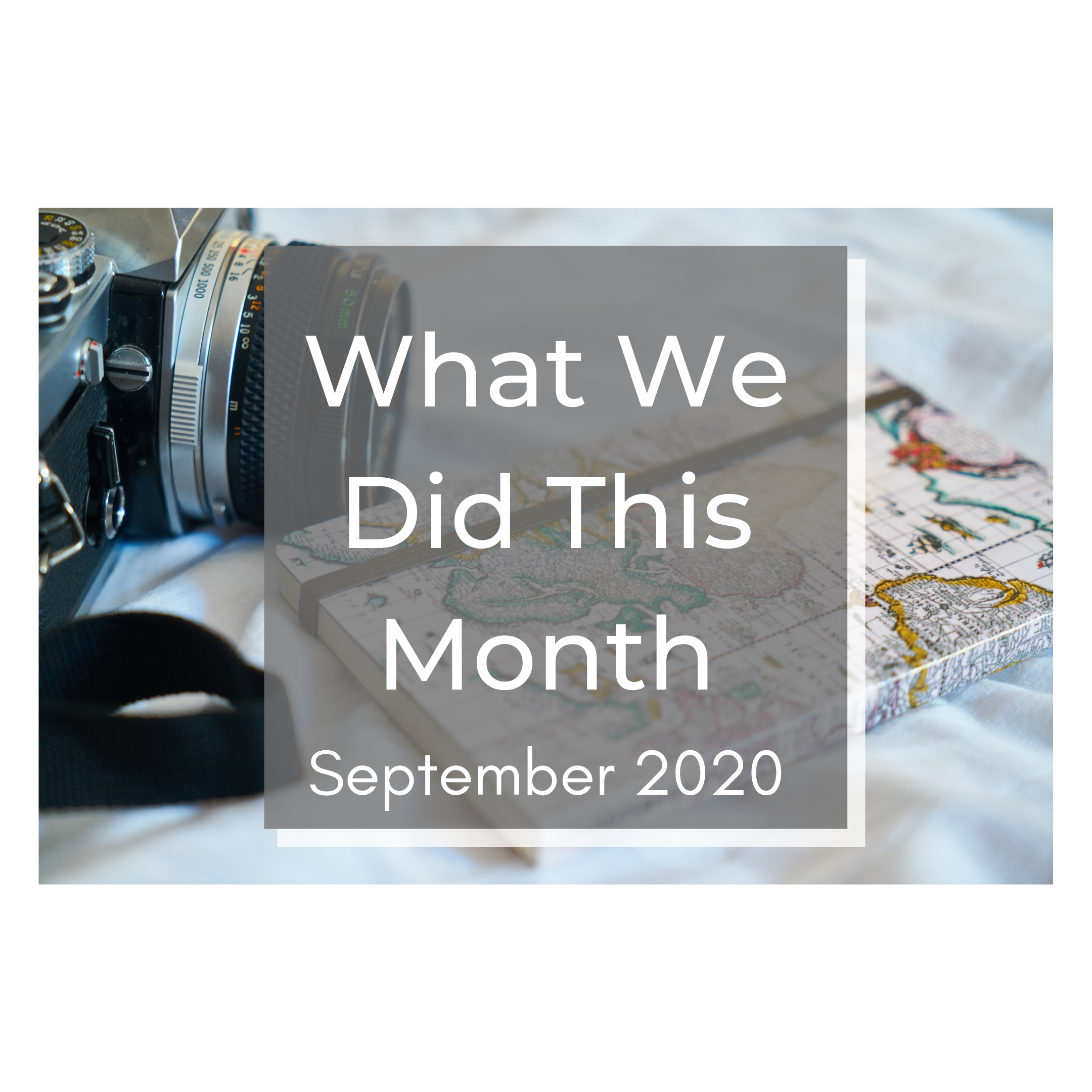 What We Did This Month – September 2020 - TravelMedia.ie