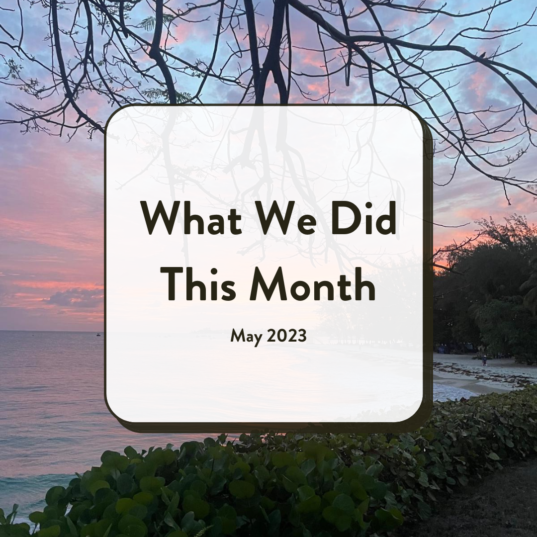 What Did We Do This Month - May 2023 - TravelMedia.ie