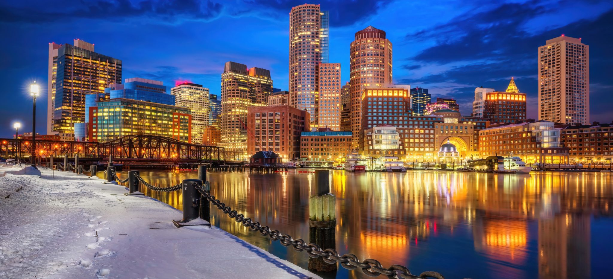 The Top 5 Things to Do in Boston at Christmas - TravelMedia.ie