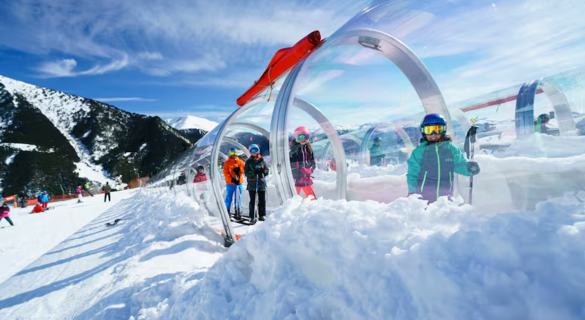 Crystal Ski’s Inspiration List for 2025 - TravelMedia.ie