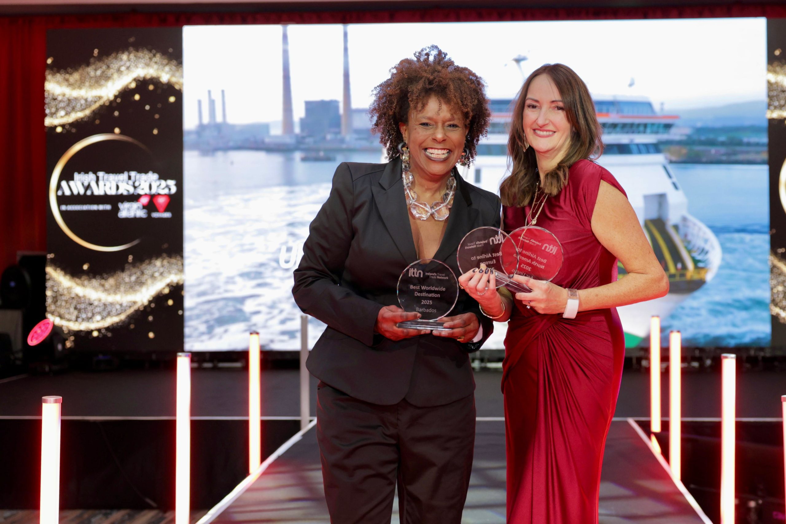 Barbados Named Best Worldwide Destination at 2025 ITTN Awards ...